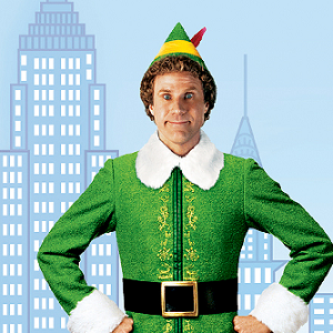 Looking back on… Elf – Sarah Saw a Movie