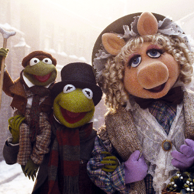 Looking back on… The Muppet Christmas Carol – Sarah Saw a Movie
