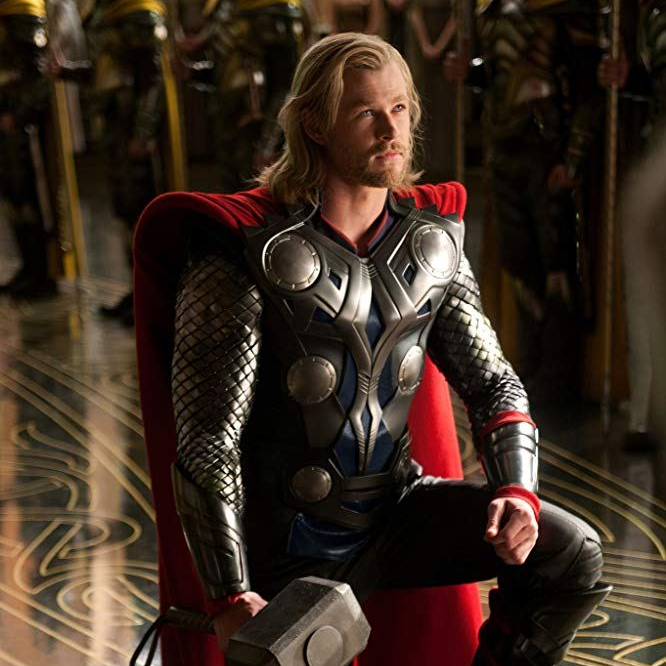 MCU Retrospective: Thor (2011) – Sarah Saw a Movie